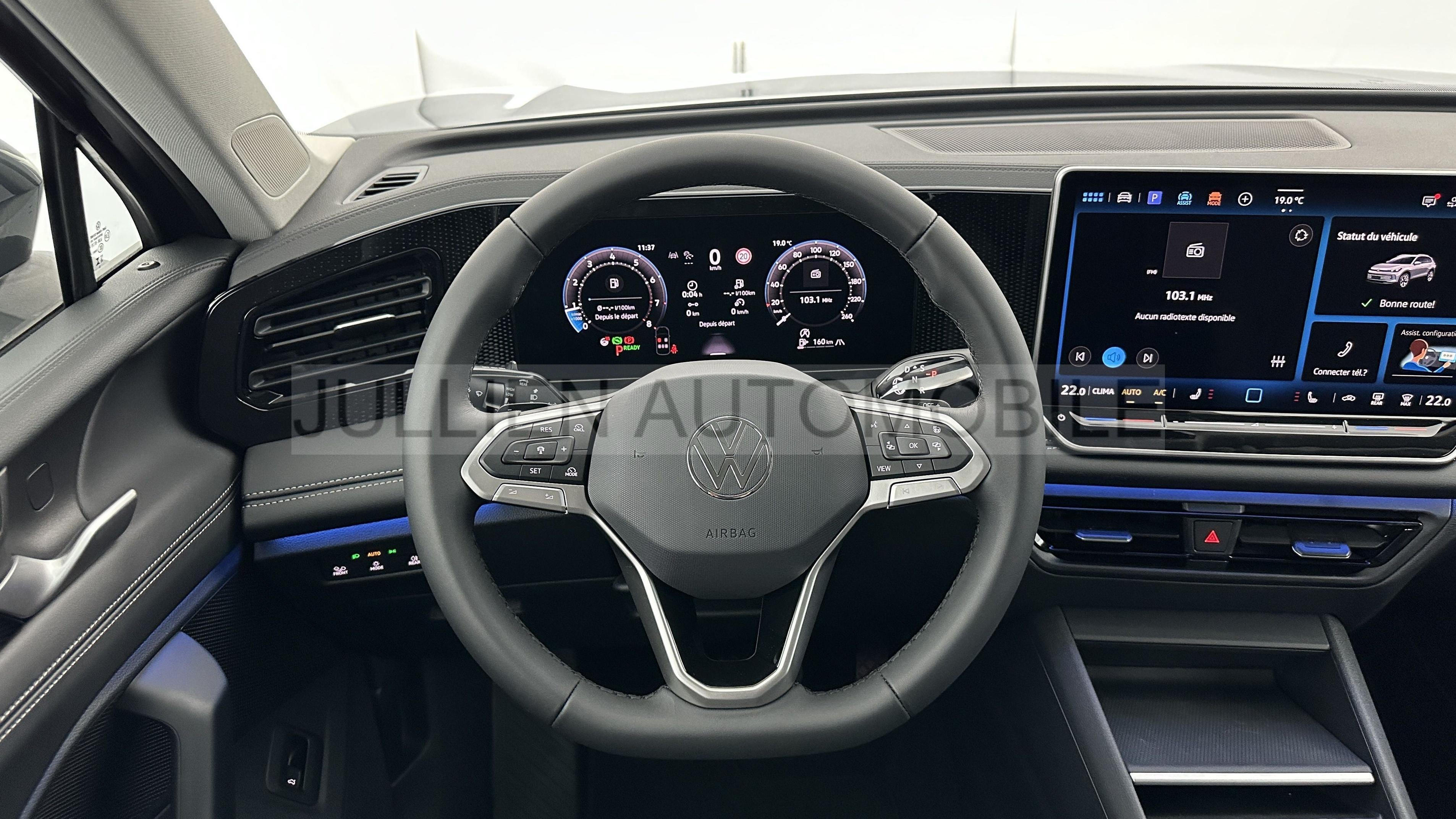 Volkswagen Tiguan Saint Joseph - 125039019 - JULLIEN AUTOMOBILE