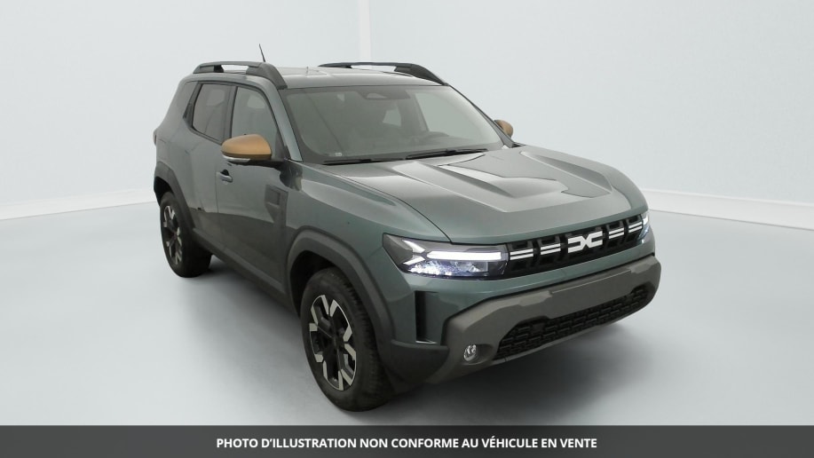 Dacia DUSTER Mild Hybrid 130 4x4 Extreme - 367787