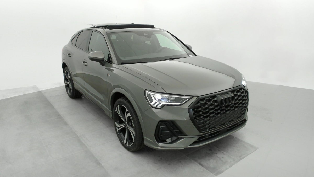 Audi Q3 Sportback - 35 TDI 150 ch S tronic 7 S line - MEA Automobile ...