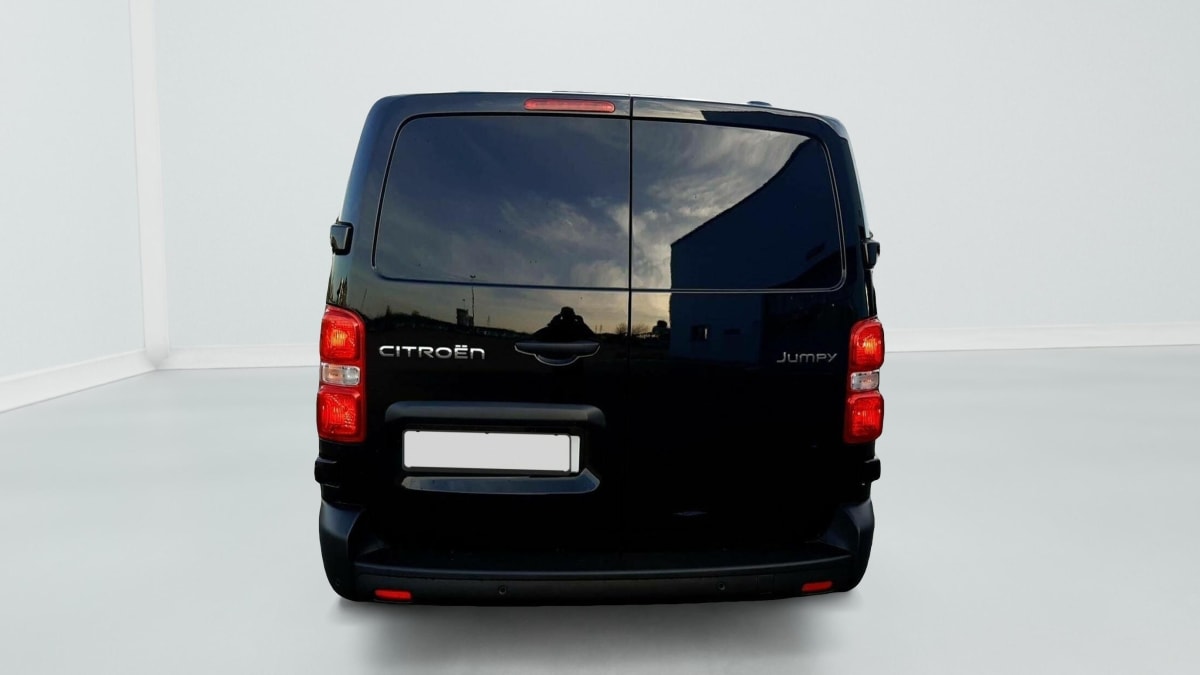 CITROEN JUMPY CABINE APPROFONDIE XL HDI 180 EAT8 - NOIR PERLA NERA ...