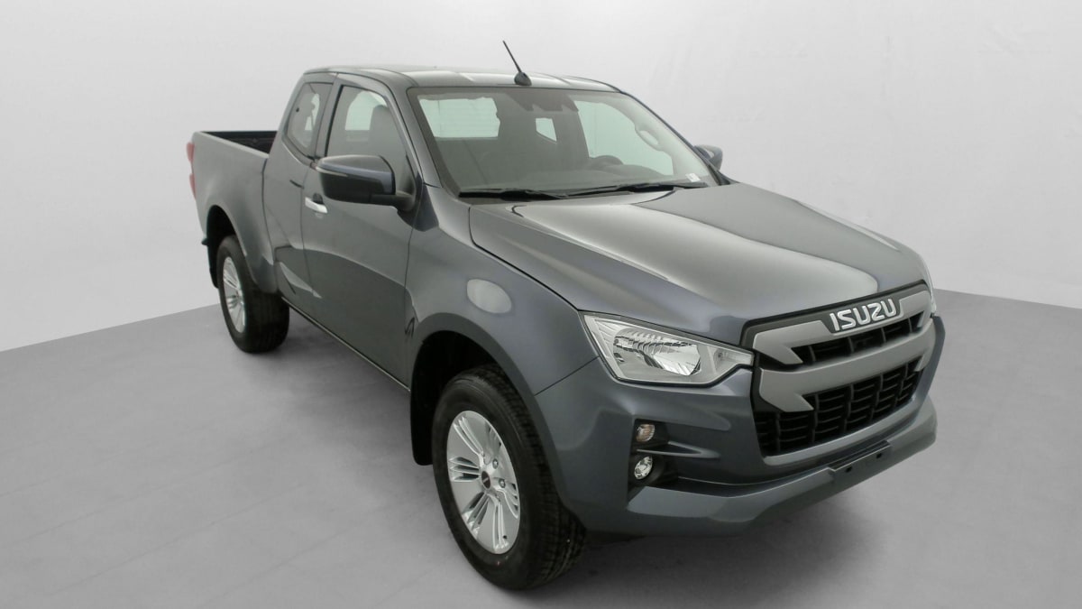 Leasing ISUZU D-MAX LLD, LOA ou Crédit Classique