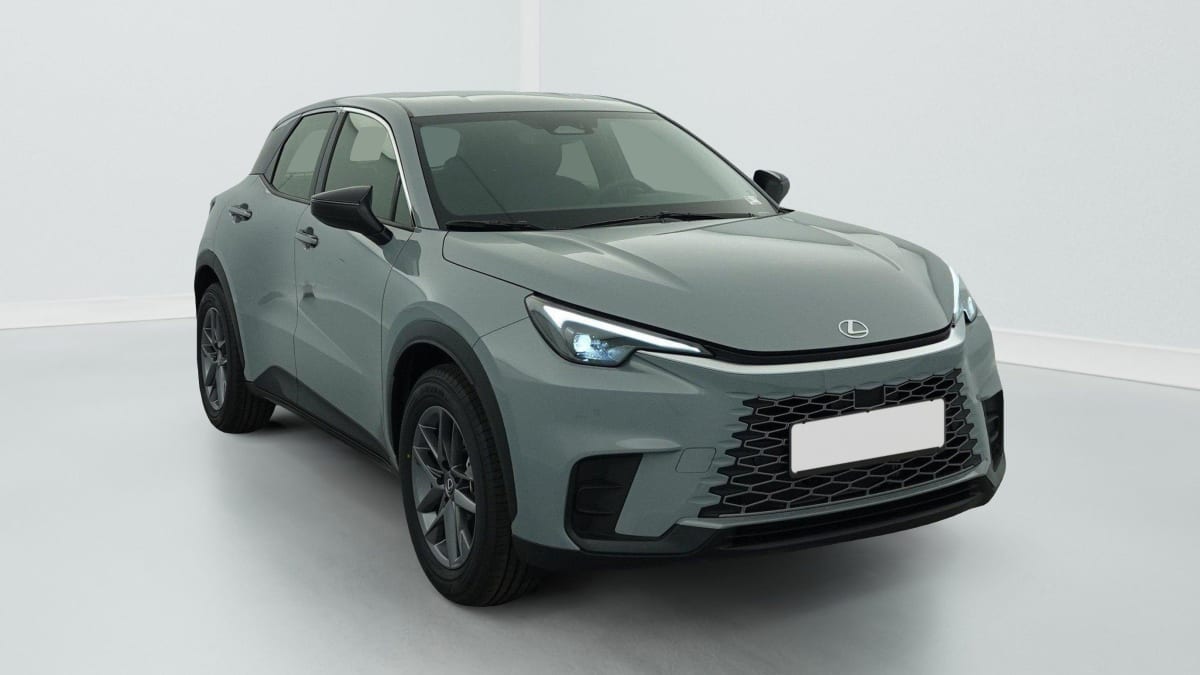 LEXUS LBX 2WD BUSINESS - GRIS MANHATTAN | 30000353790