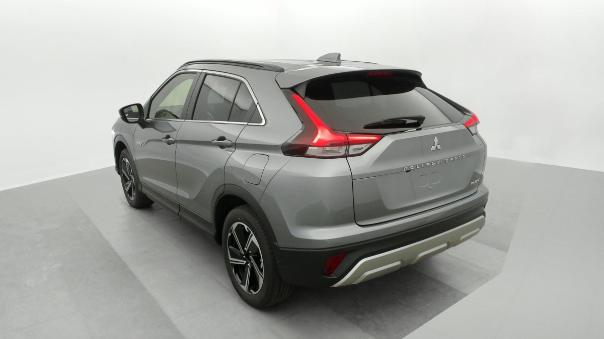 MITSUBISHI ECLIPSE CROSS MY23 2.4 MIVEC PHEV TWIN MOTOR 4WD BUSINESS - TITANIUM GREY | 30000314748