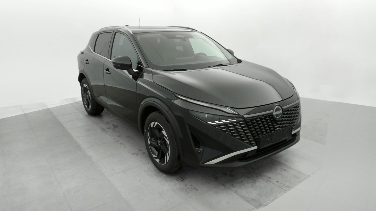 Nissan QASHQAI NOUVEAU - MILD HYBRID 158 CH XTRONIC N-CONNECTA - MEA ...