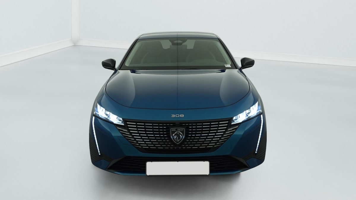 PEUGEOT 308 PHEV 180 E-EAT8 ALLURE - BLEU OBSESSION | 30000366832