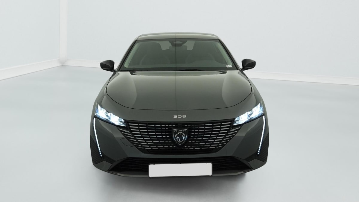 PEUGEOT 308 PHEV 180 E-EAT8 ALLURE - GRIS SELENIUM | 30000366829