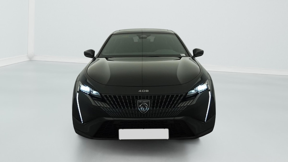 PEUGEOT 408 PHEV 180 E-EAT8 GT - NOIR PERLA NERA | 30000367560