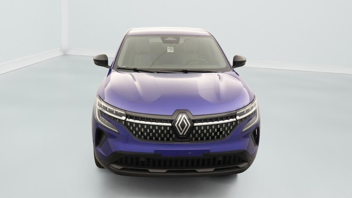 RENAULT AUSTRAL TECHNO 1.2 FULL HYBRID E TECH 200 - BLEU IRON | 30000369849