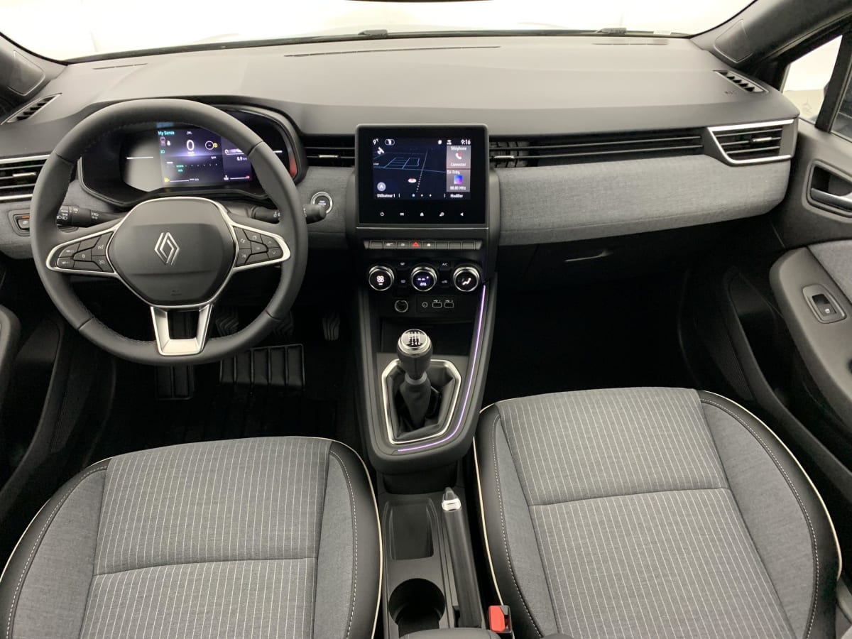 Renault CLIO 5 - TCE 90 GSR2 TECHNO - MEA Automobile