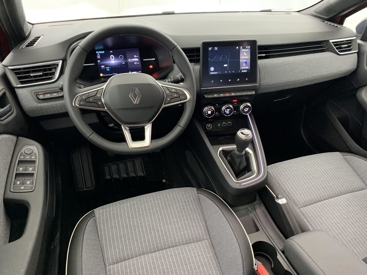 Renault Clio Techno Tce 90 Ausstattung