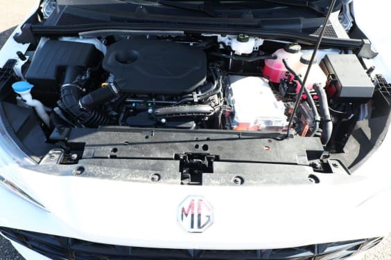 MG MG3 1.5 HYBRID+ 194 Luxury - 359290