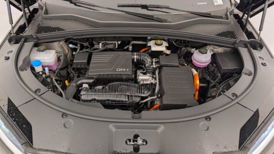 BYD SEAL U 1.5l DM-i 218 ch PHEV Boost - 365776