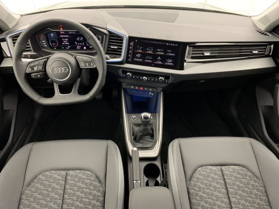 Audi A1 Sportback 30 TFSI 116 ch BVM6 Design - 372153