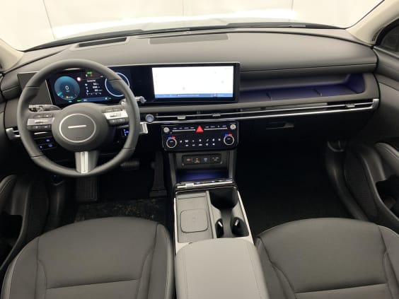 Hyundai Tucson 1.6 T-GDI 239 Hybrid BVA6 Creative - 372967