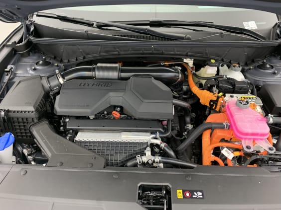 Hyundai Tucson 1.6 T-GDI 239 Hybrid BVA6 Creative - 372967
