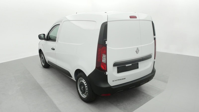 Utilitaire RENAULT EXPRESS VAN BLUE DCI 75 - 22 CONFORT 5 portes neuf ...