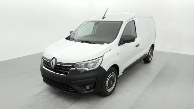 Utilitaire RENAULT EXPRESS VAN BLUE DCI 75 - 22 CONFORT 5 portes neuf ...
