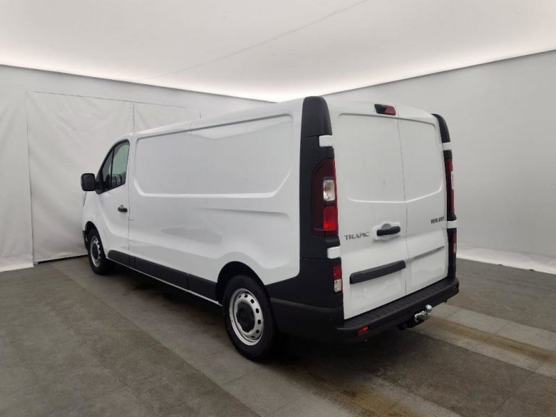 Utilitaire RENAULT TRAFIC FGN L2H1 3000 KG BLUE DCI 130 CONFORT 4 ...