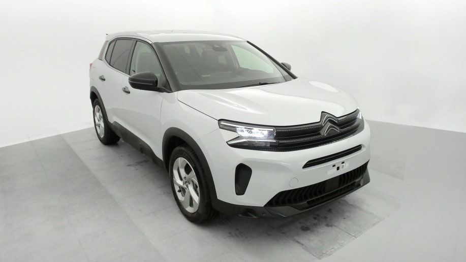 Citroën C5 Aircross Hybride 136 e-DCS6 Plus - 319791