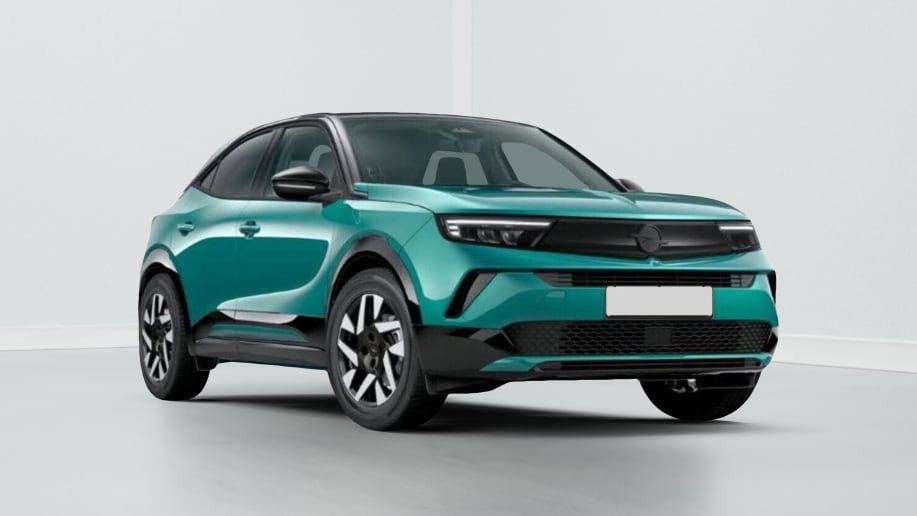 Opel Mokka 1.2 Turbo Hybrid 145 ch e-DCT6 - 371026