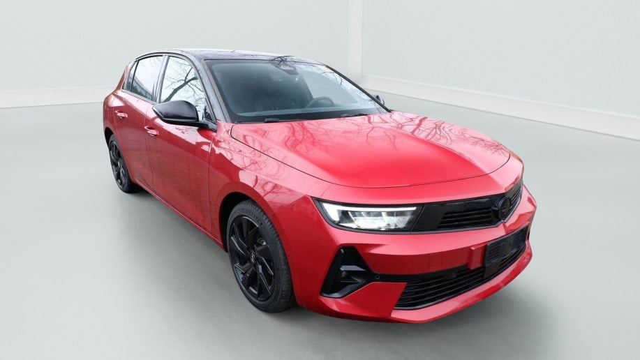 Opel Astra 1.2 Turbo 130 ch BVA8 GS - 370394