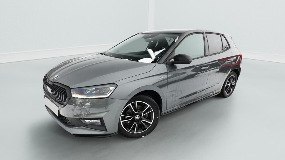 Skoda Fabia 1.0 TSI 116 ch EVO 2 DSG7 Monte-Carlo - 372889