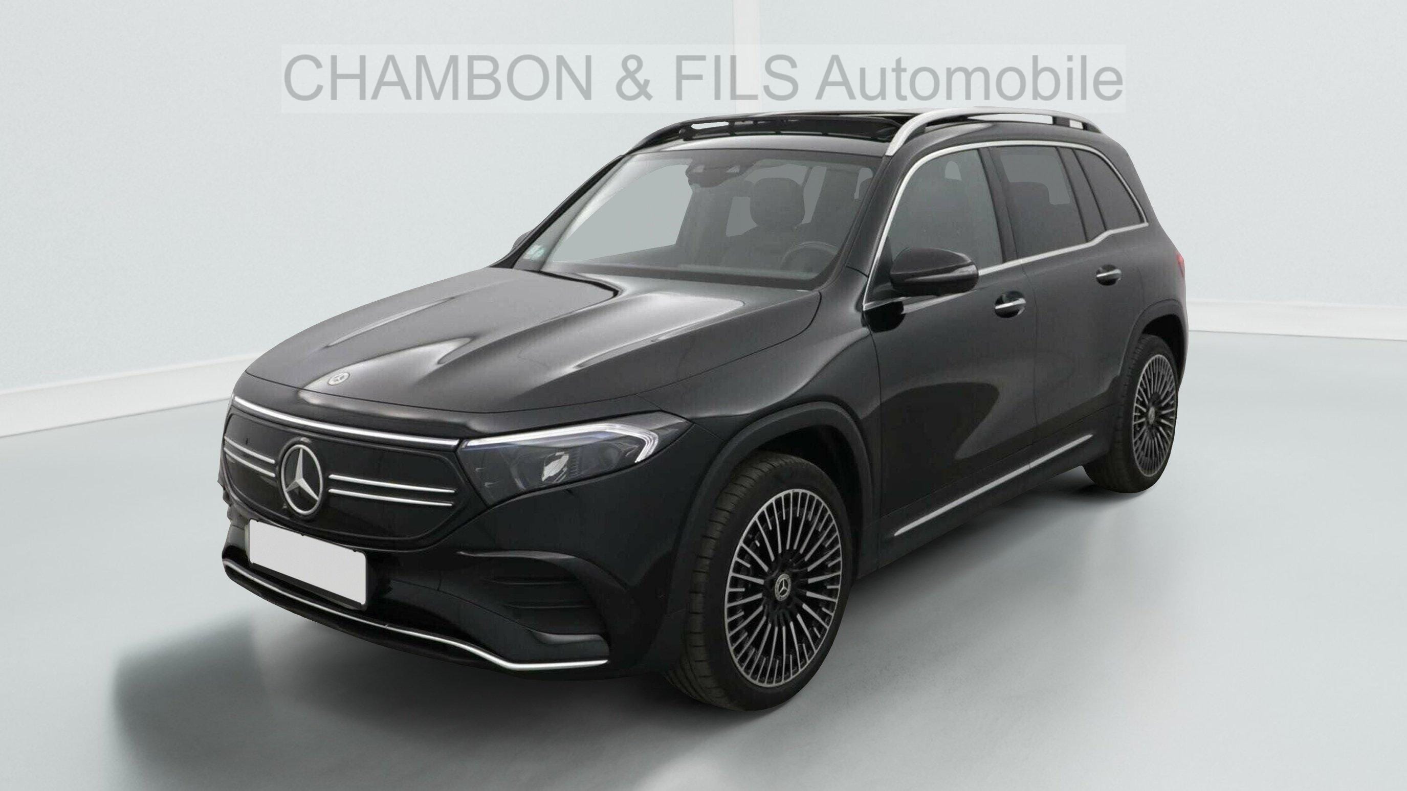 Mercedes-Benz EQB LA GRAND'CROIX - 348099 - SARL P CHAMBON & FILS